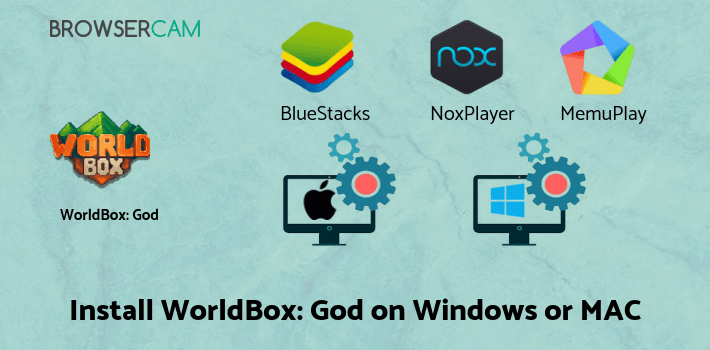 WorldBox: God Simulator for PC - How to Install on Windows PC, Mac