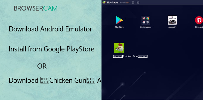 🐓Chicken Gun🐓 for PC - How to Install on Windows PC, Mac