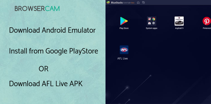 AFL Live Official App for PC - How to Install on Windows PC, Mac