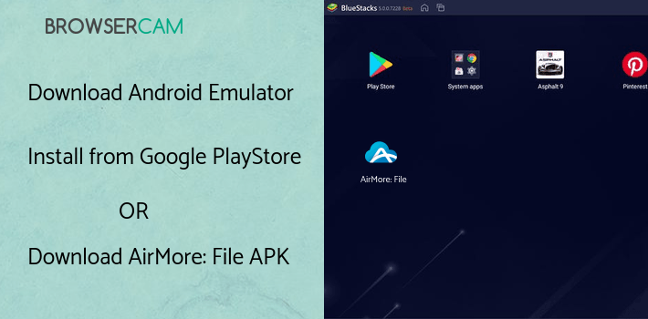 AirMore: File Transfer for PC - How to Install on Windows PC, Mac