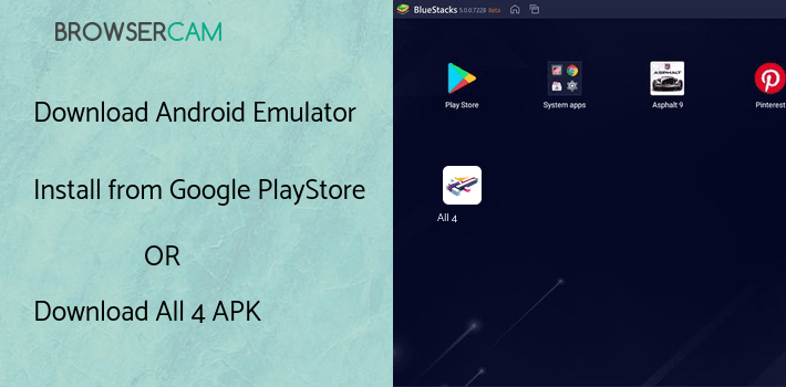 All 4 for PC - How to Install on Windows PC, Mac