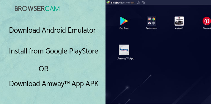 Amway™ App for PC - How to Install on Windows PC, Mac