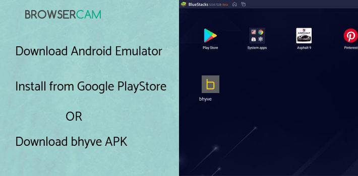 bhyve for PC - How to Install on Windows PC, Mac