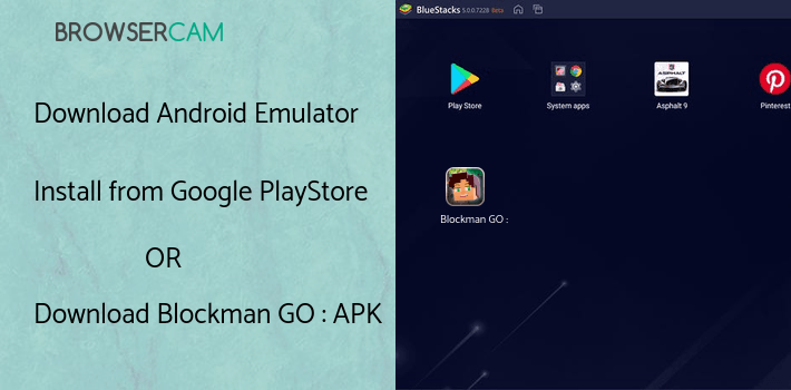 Blockman GO : Blocky Mods for PC - How to Install on Windows PC, Mac