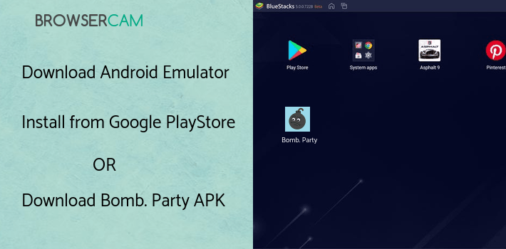 Bomb. Party game. for PC - How to Install on Windows PC, Mac