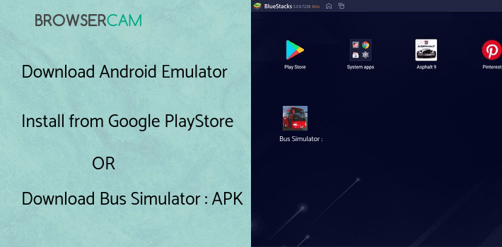 Bus Simulator : Ultimate for PC - How to Install on Windows PC, Mac