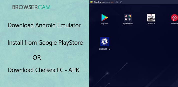 Chelsea FC - The 5th Stand Mobile App for PC - How to Install on ...