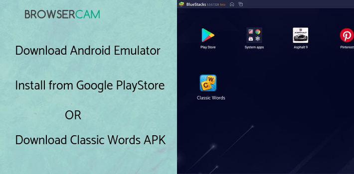 Classic Words Solo for PC - How to Install on Windows PC, Mac