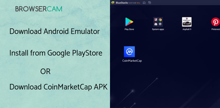 CoinMarketCap for PC - How to Install on Windows PC, Mac