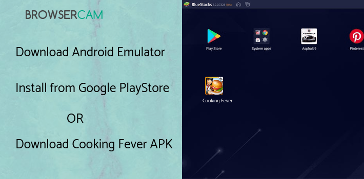Cooking Fever for PC - How to Install on Windows PC, Mac