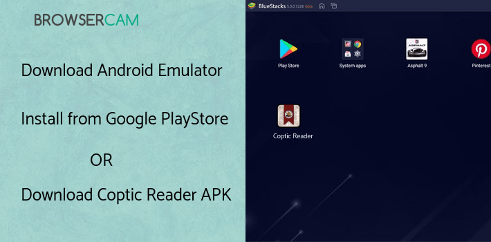 Coptic Reader for PC - How to Install on Windows PC, Mac