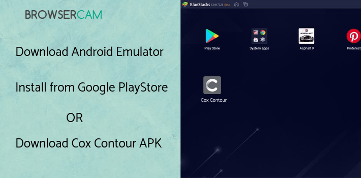 Cox Contour for PC - How to Install on Windows PC, Mac