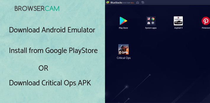 Critical Ops for PC - How to Install on Windows PC, Mac