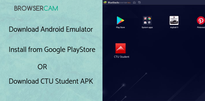CTU Student Mobile for PC - How to Install on Windows PC, Mac