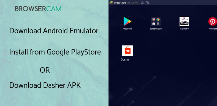 Dasher for PC - How to Install on Windows PC, Mac