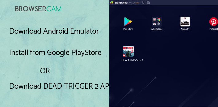 DEAD TRIGGER 2 - Zombie Survival Shooter FPS for PC - How to Install on ...