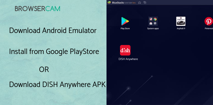 DISH Anywhere for PC - How to Install on Windows PC, Mac