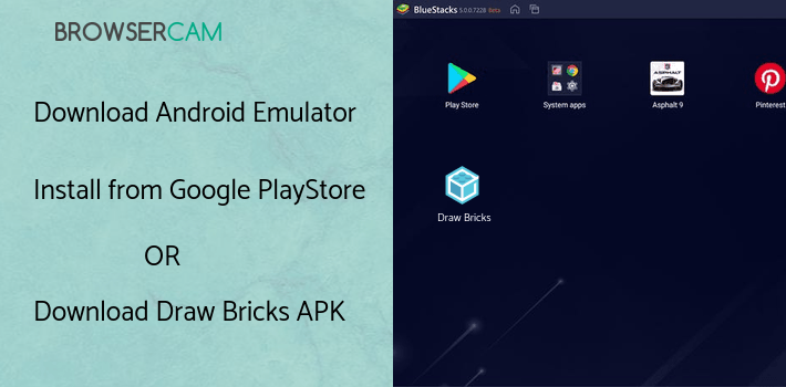 Draw Bricks for PC - How to Install on Windows PC, Mac
