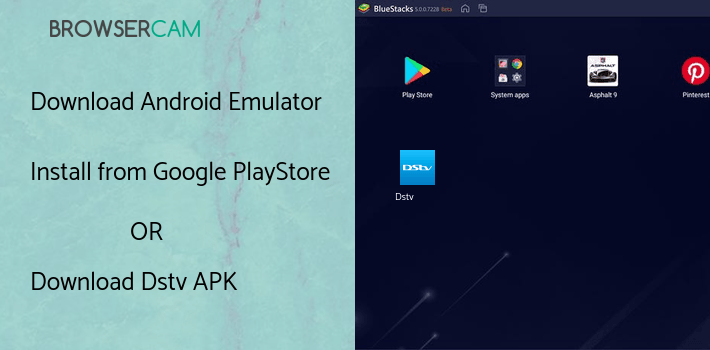 Dstv for PC - How to Install on Windows PC, Mac