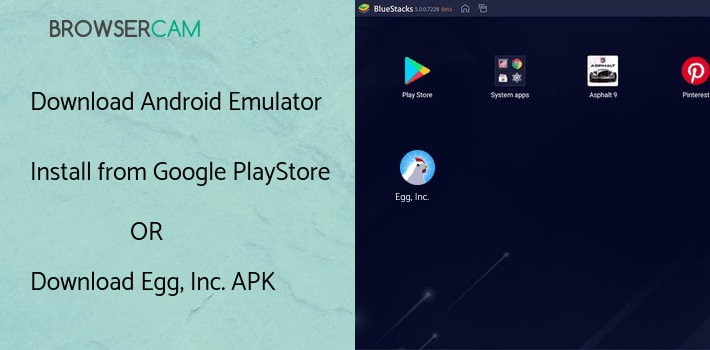 Egg, Inc. for PC - How to Install on Windows PC, Mac