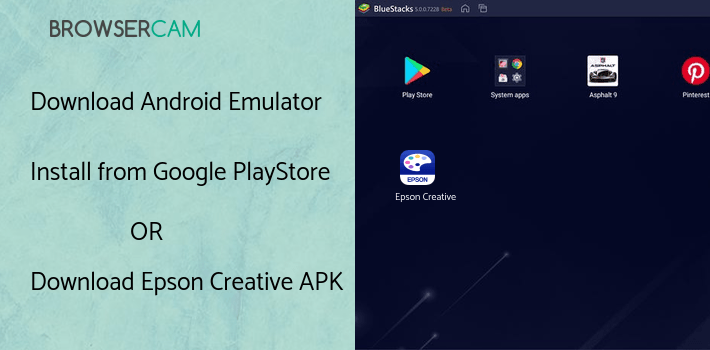 Epson Creative Print for PC - How to Install on Windows PC, Mac