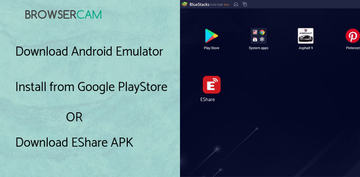 EShare for PC - How to Install on Windows PC, Mac