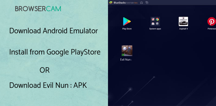 Evil Nun : Scary Horror Game Adventure for PC - How to Install on ...