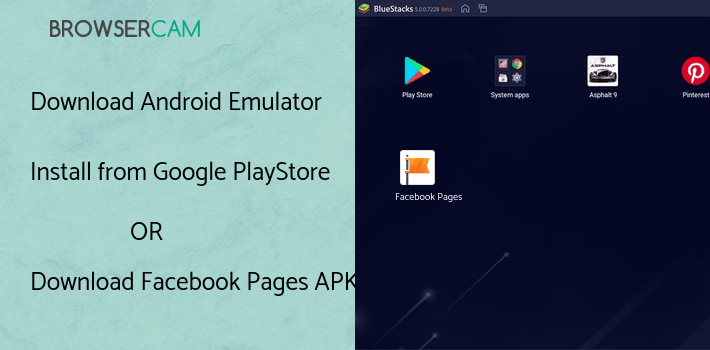 Facebook Pages Manager for PC - How to Install on Windows PC, Mac