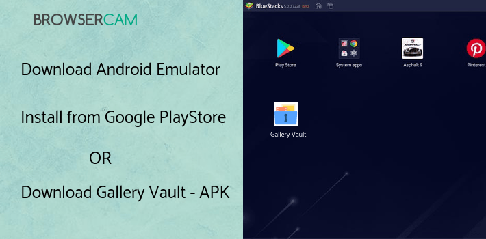 Gallery Vault - Hide Pictures And Videos for PC - How to Install on ...