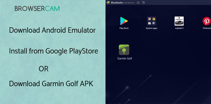 Garmin Golf for PC - How to Install on Windows PC, Mac