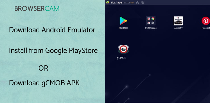 gCMOB for PC - How to Install on Windows PC, Mac