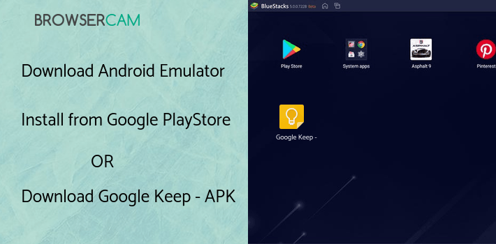 Google Keep - Notes and Lists for PC - How to Install on Windows PC, Mac