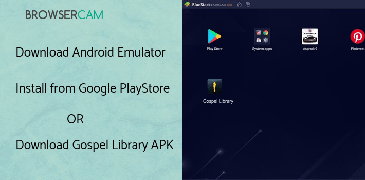 Gospel Library for PC - How to Install on Windows PC, Mac