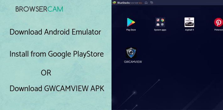 GWCAMVIEW for PC - How to Install on Windows PC, Mac