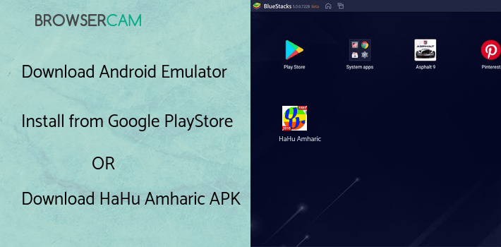 HaHu Amharic Keyboard for PC - How to Install on Windows PC, Mac