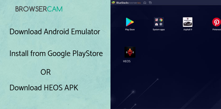 HEOS for PC - How to Install on Windows PC, Mac