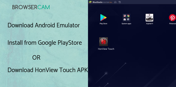 HonView Touch for PC - How to Install on Windows PC, Mac
