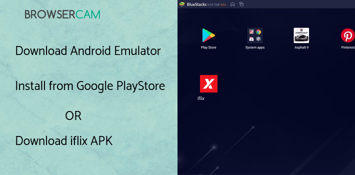 Iflix for pc store
