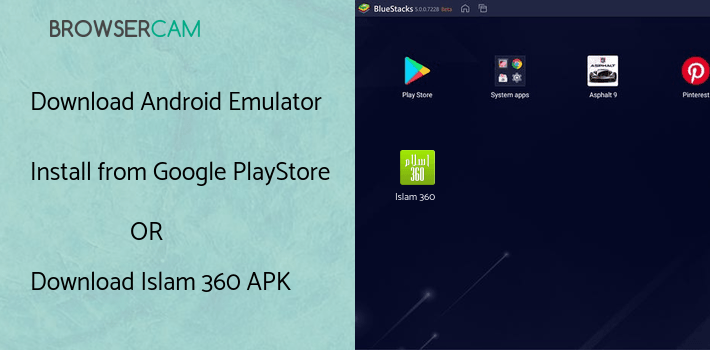 Islam 360 for PC - How to Install on Windows PC, Mac