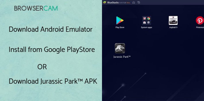 Jurassic Park™ Builder for PC - How to Install on Windows PC, Mac