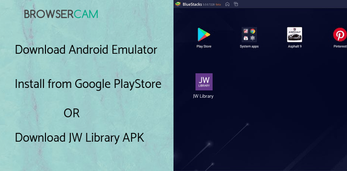 JW Library for PC - How to Install on Windows PC, Mac