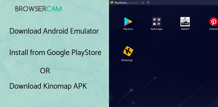 Kinomap for PC - How to Install on Windows PC, Mac