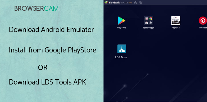 LDS Tools for PC - How to Install on Windows PC, Mac