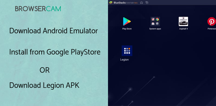 Legion Workforce Engagement for PC - How to Install on Windows PC, Mac