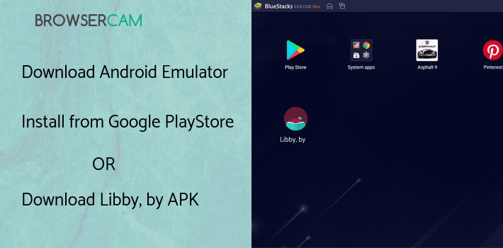 Libby, by OverDrive for PC - How to Install on Windows PC, Mac
