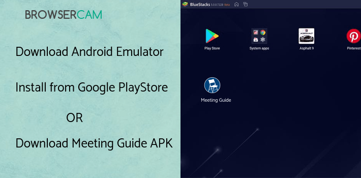 Meeting Guide for PC - How to Install on Windows PC, Mac