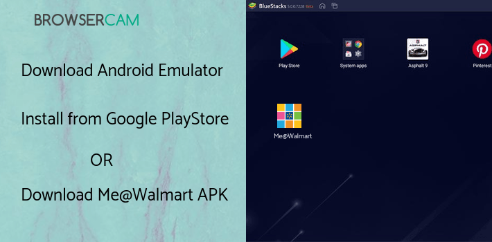 Me@Walmart for PC - How to Install on Windows PC, Mac