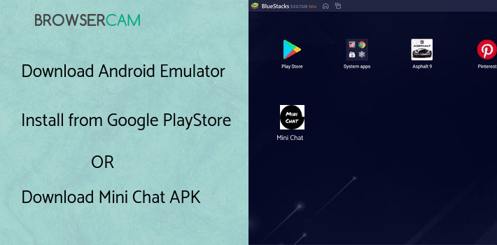 Mini Chat for PC - How to Install on Windows PC, Mac