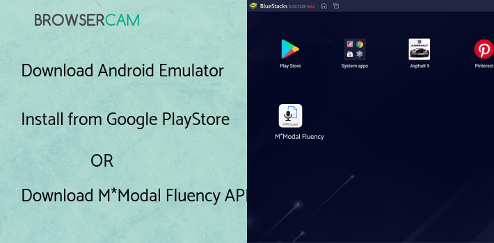 M*Modal Fluency Mobile for PC - How to Install on Windows PC, Mac
