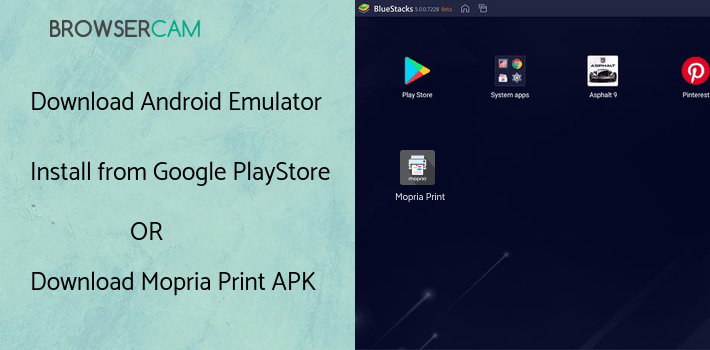 Mopria Print Service for PC - How to Install on Windows PC, Mac